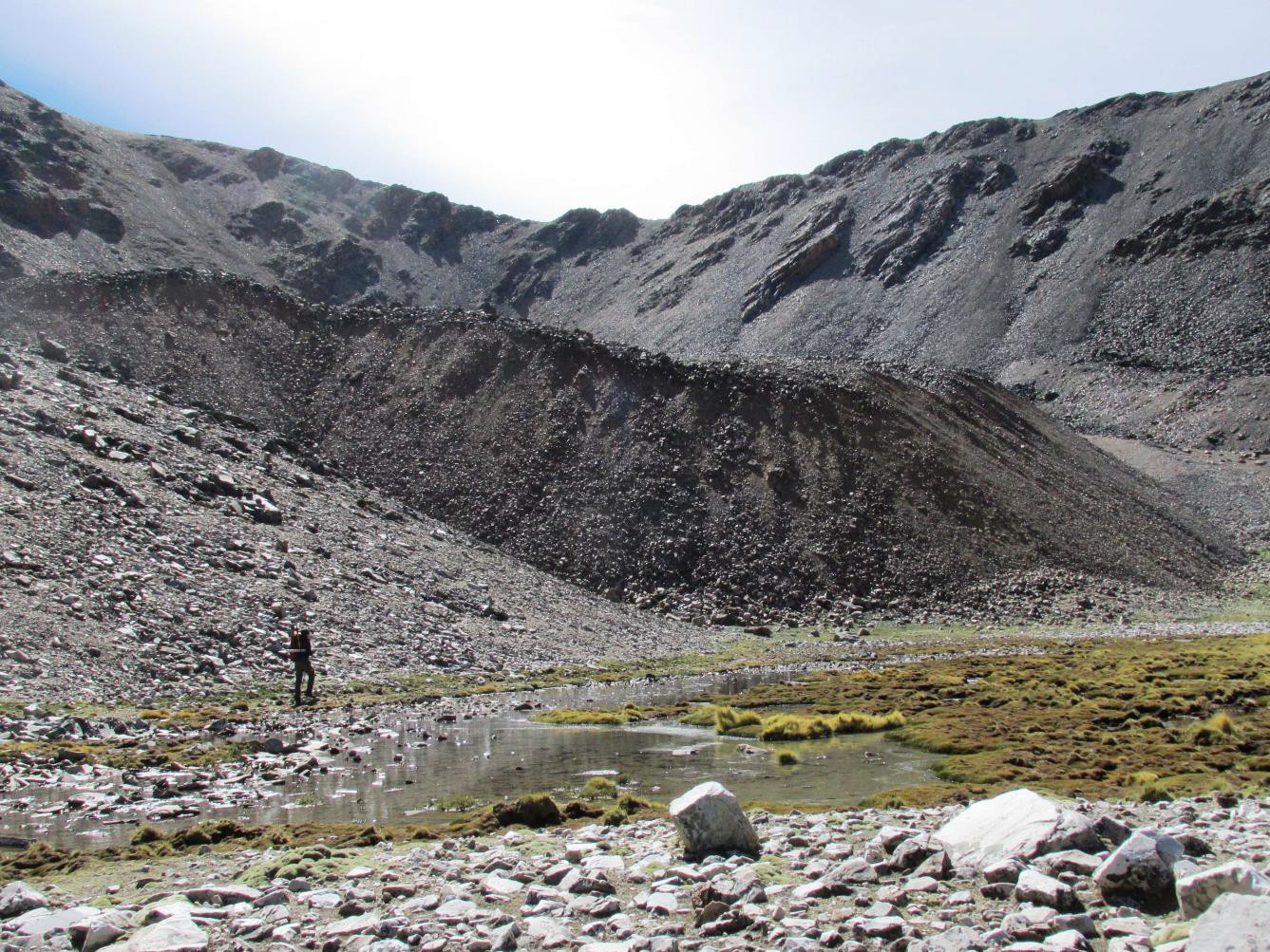 Rock glacier inventories and kinematics - International Permafrost ...