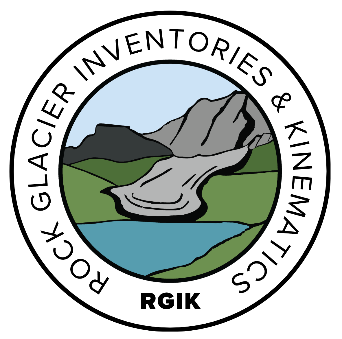 Rock Glacier Inventories and Kinematics (RGIK) - International ...