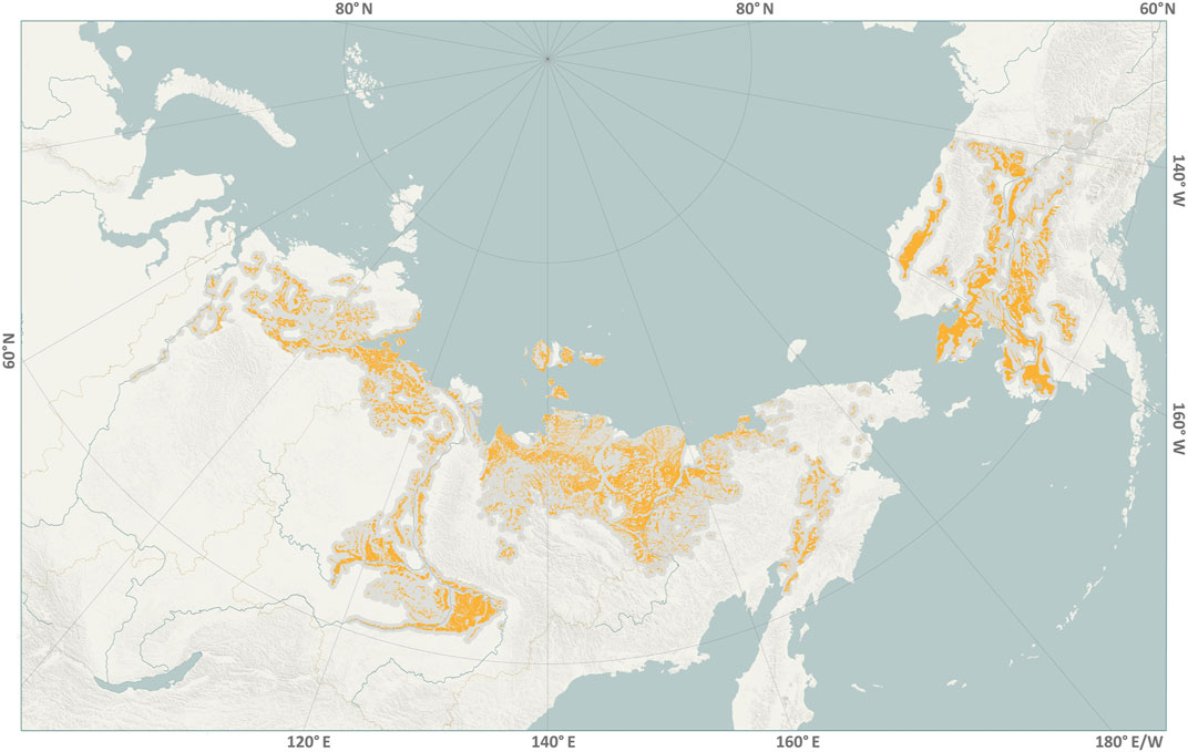 The Yedoma Region: A Synthesis of Circum-Arctic Distribution and ...